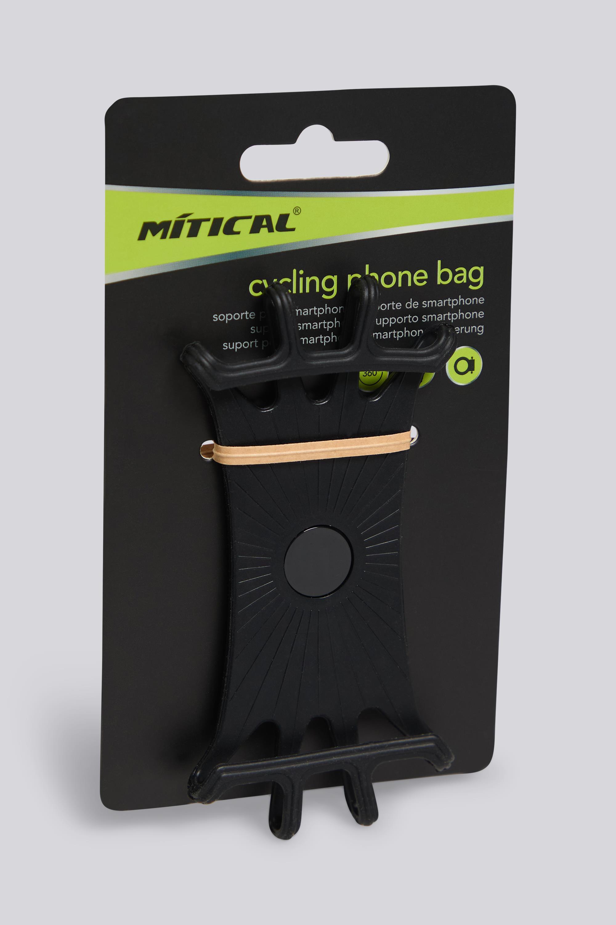 Soporte Móvil Mítical - Negro - Bicicleta | Sprinter