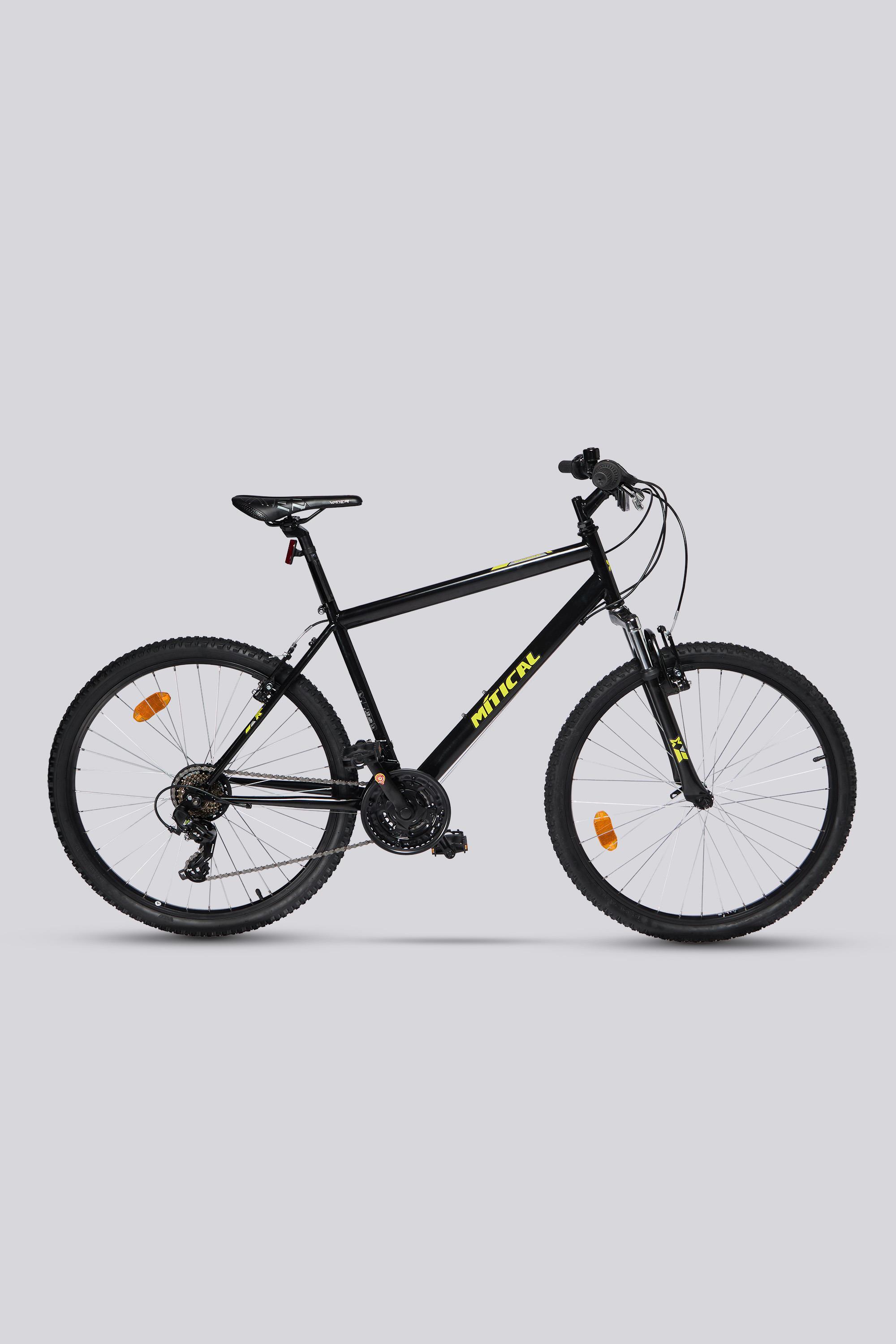 Mítical Sportcross 20 Dp - Preto - Bicicleta 26" | Sport Zone