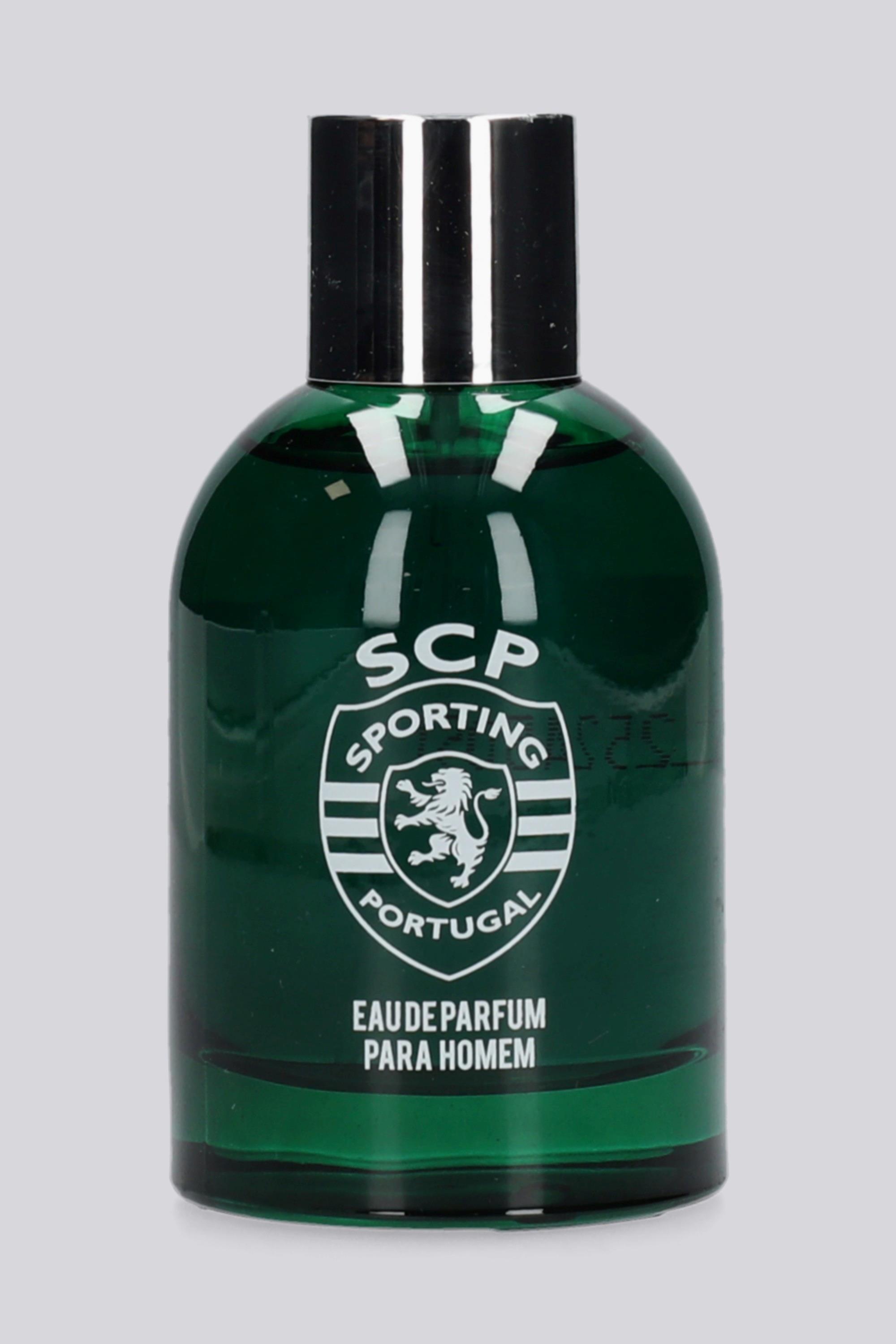 Perfume Sporting C Portugal - Verde - 100 ml | Sport Zone