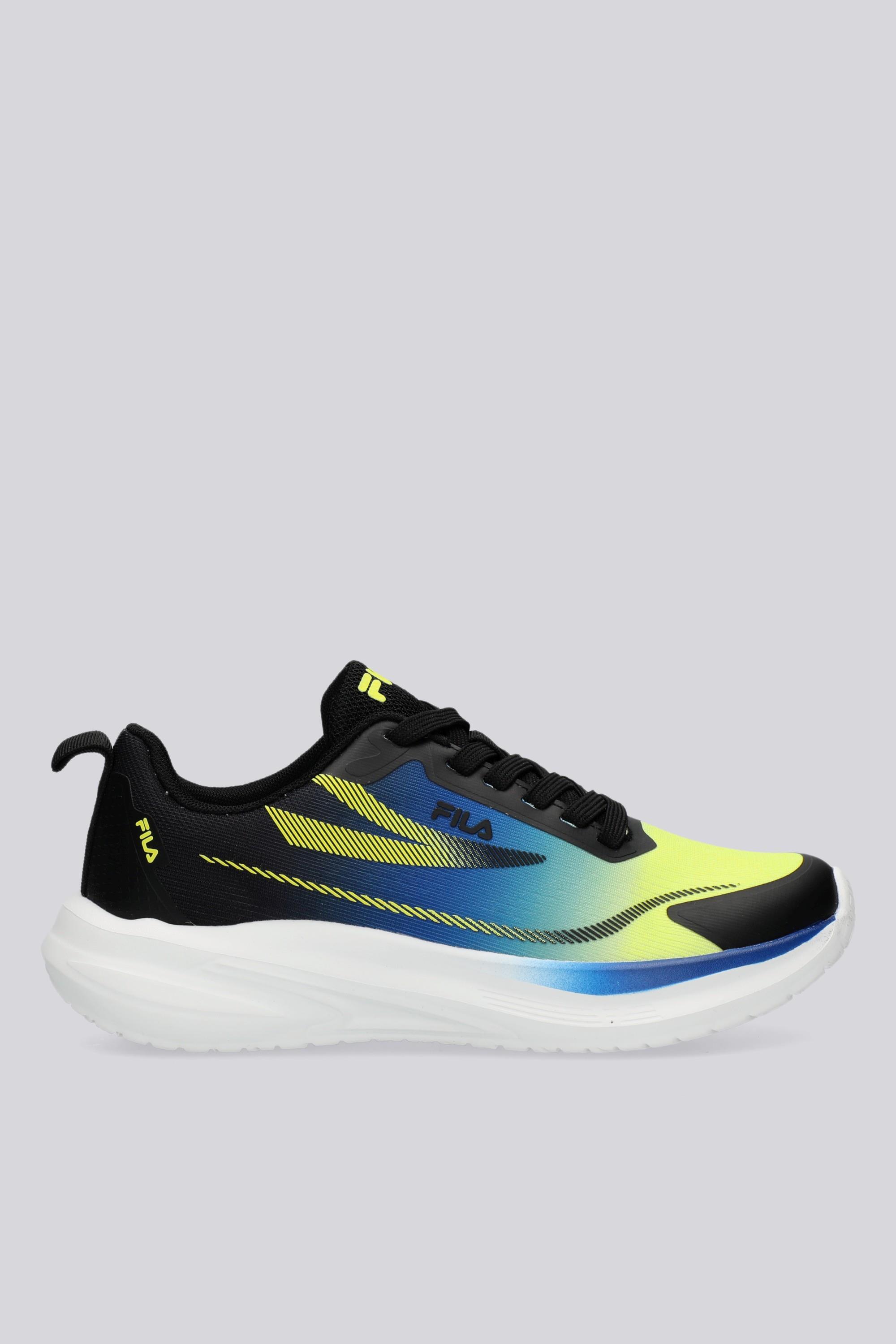 Fila Cloudy - Negro - Zapatillas Running Nin?o | Sprinter