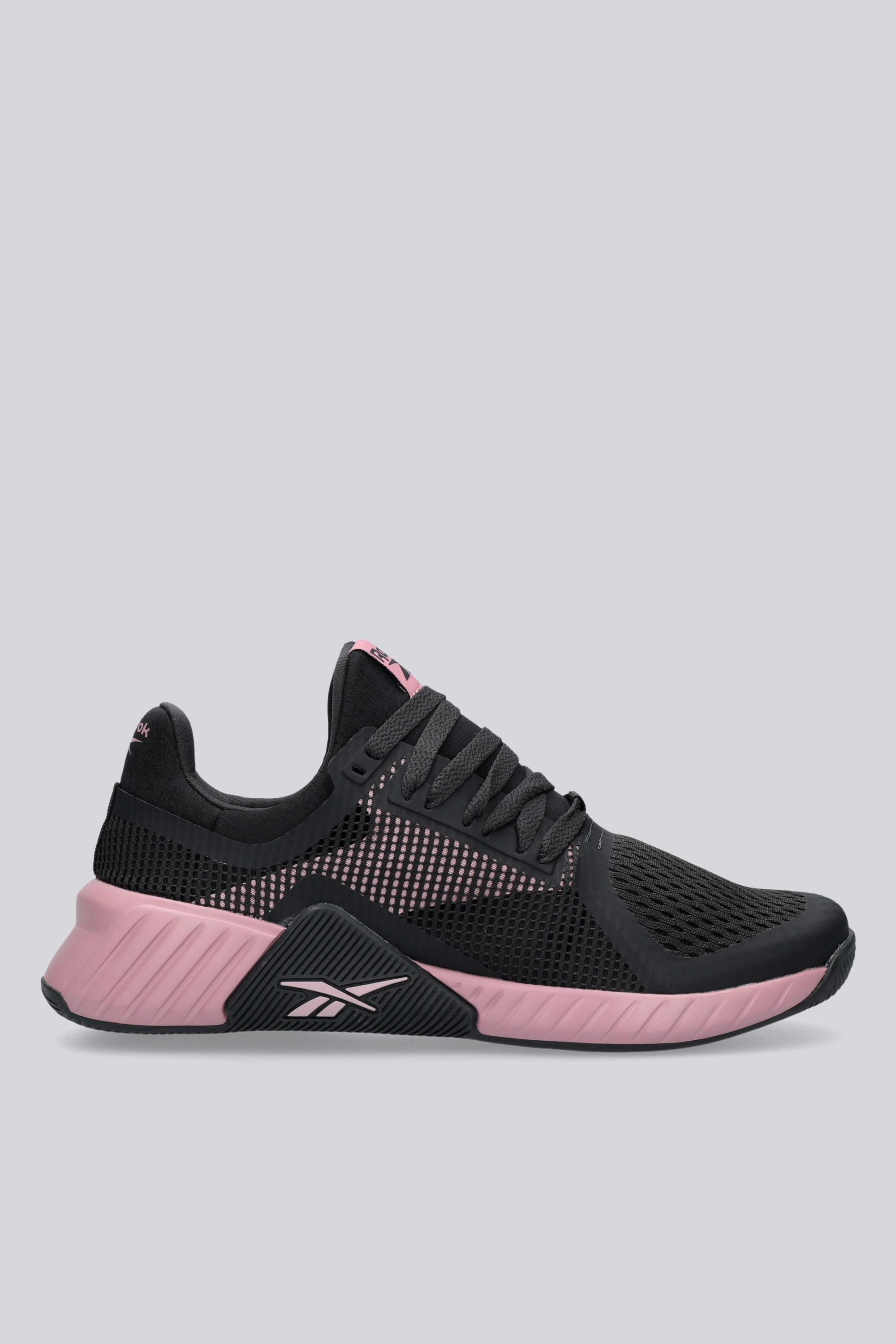 Reebok Flip Charge - Negro - Zapatillas Mujer | Sprinter
