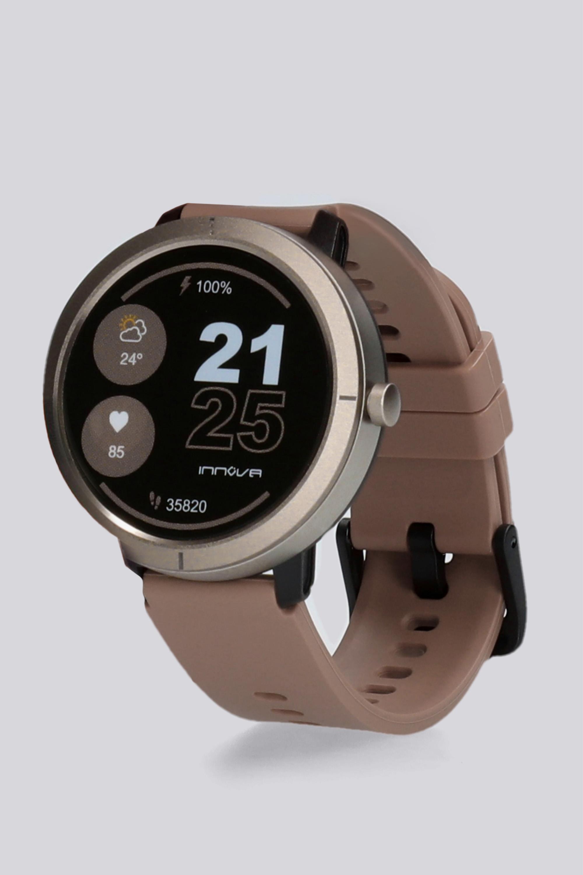 Innova Artemisa - Castanho - Smartwatch Running | Sport Zone