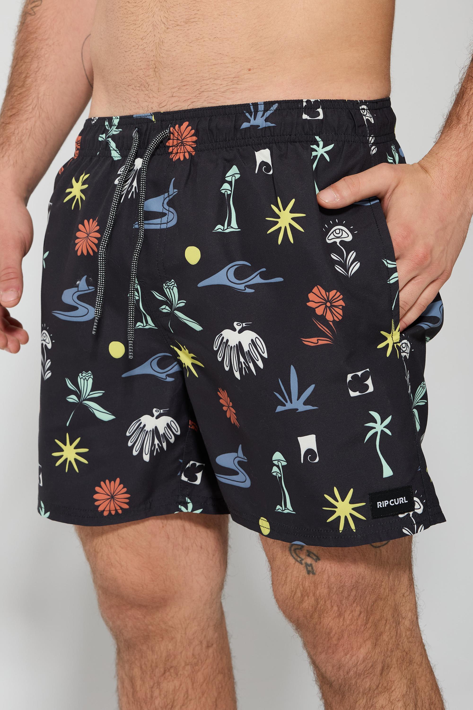 Bañador Rip Curl - Negro - Bañador Hombre | Sprinter