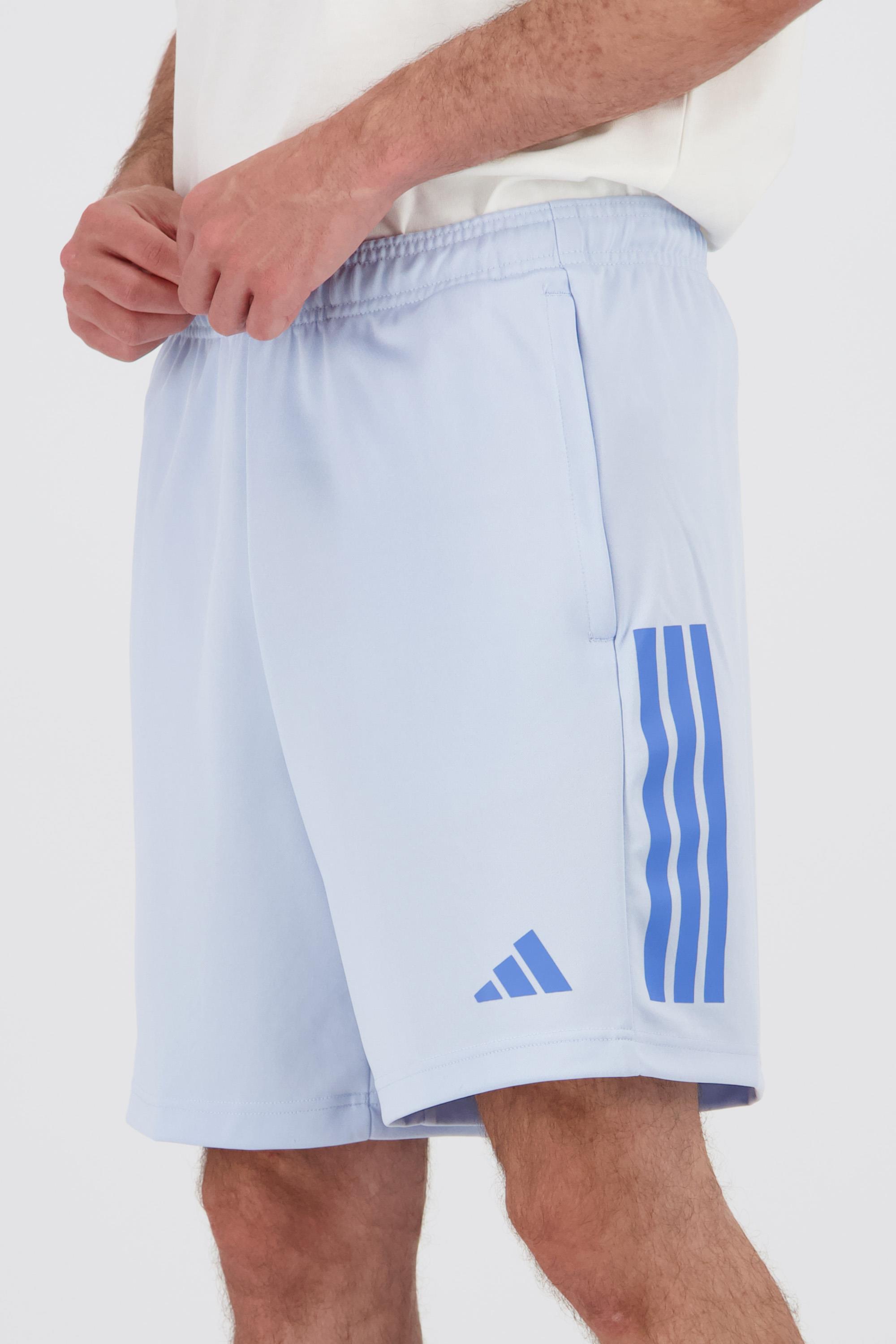 Calções adidas - Azul - Calções Homem | Sport Zone