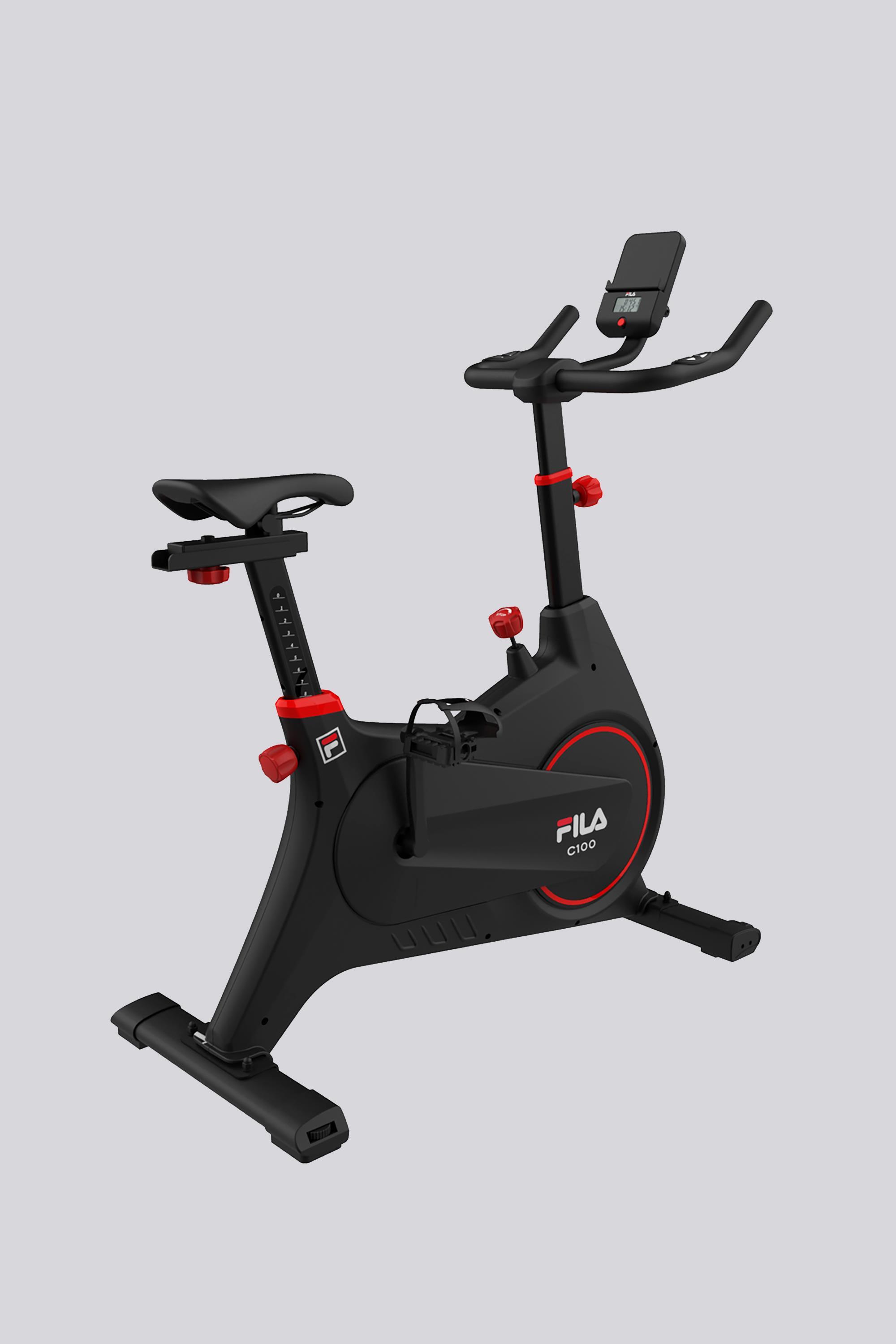 Fila C100 - Negro - Bicicleta Spinning | Sprinter