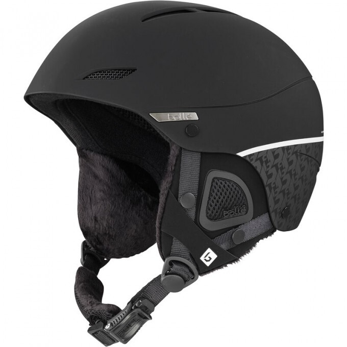 Casco Bolle Juliet - Negro | Sprinter MKP