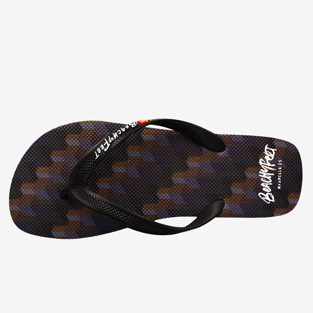 Chanclas Beachyfeet Modelo Dame - Negro - Chanclas De Playa | Sprinter MKP